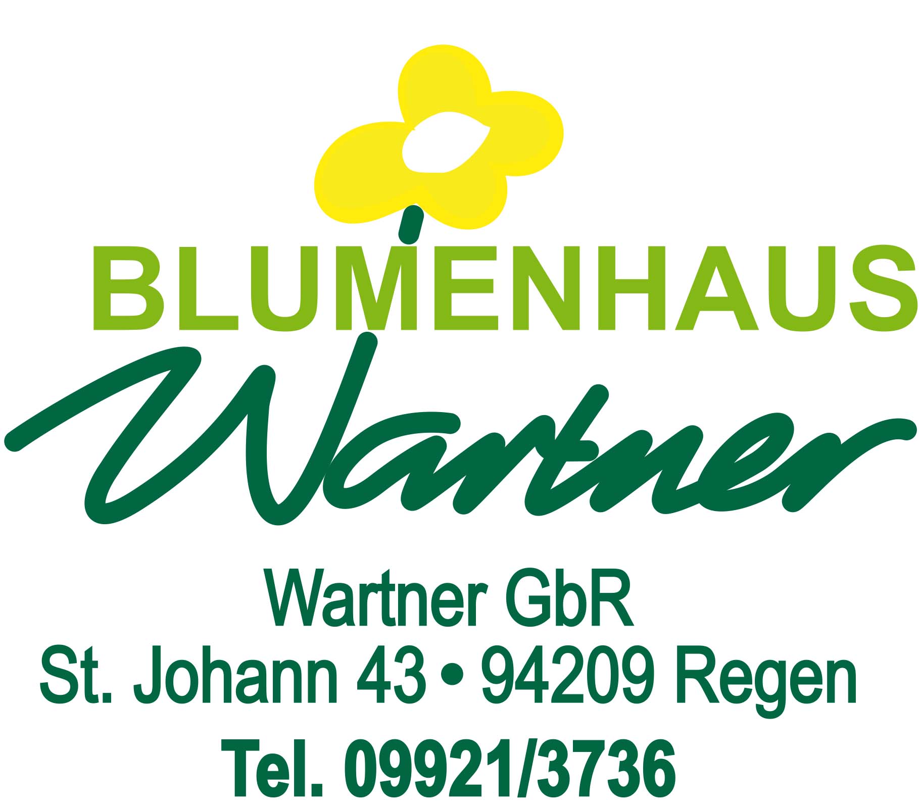 Blumenhaus Wartner – Landkreis Regen