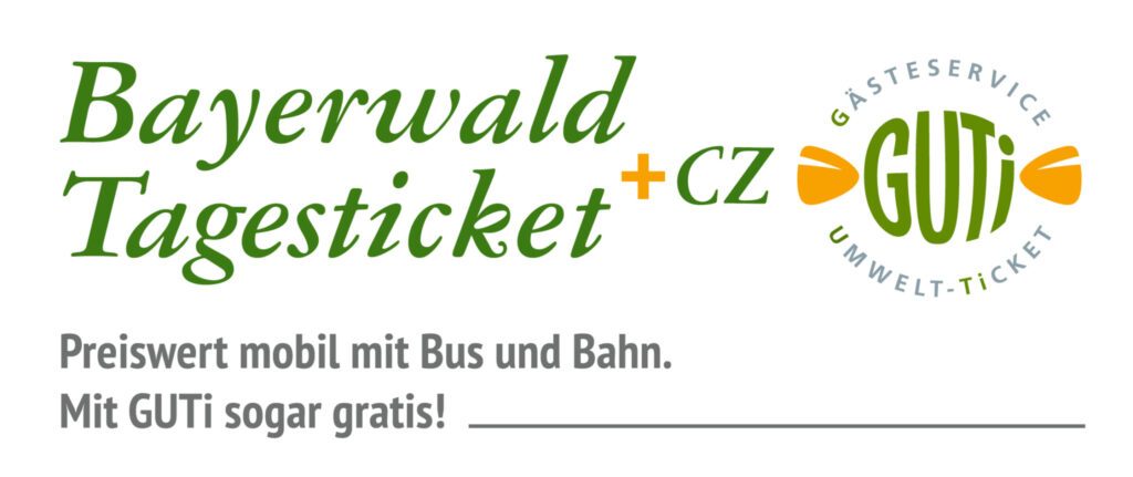 Freizeit und Urlaub mit Bus und Bahn - Landkreis Regen