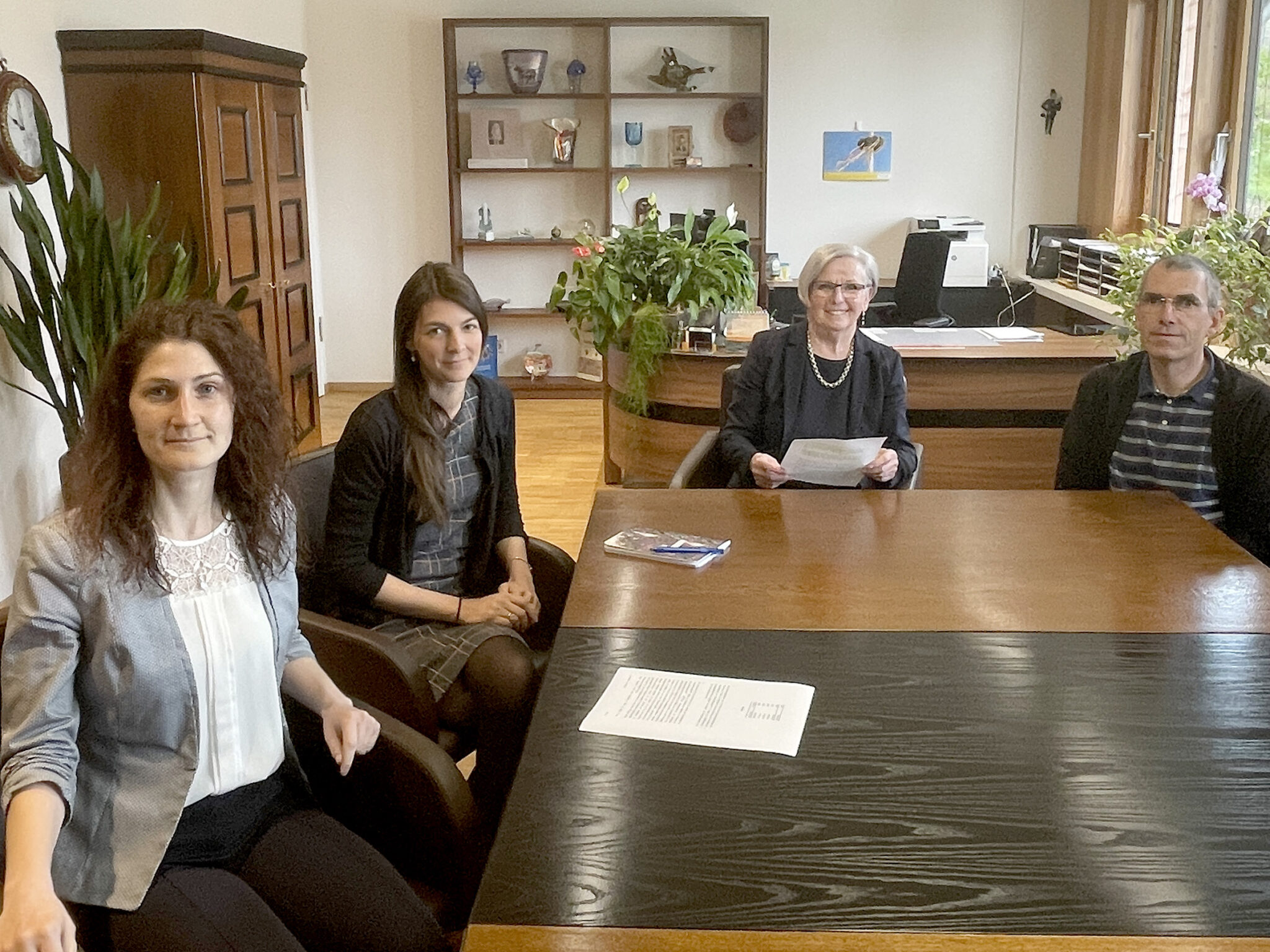 Gesundheitsregionplus: Neue Geschäftsstellenleiterin - Landkreis Regen