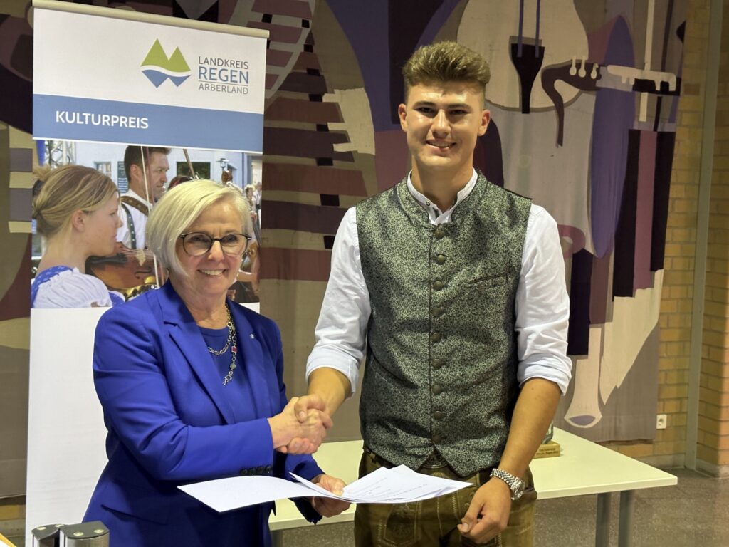 Vielfalt der Kultur im Landkreis Regen - Landkreis Regen