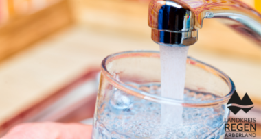 Einführung des Wassercents in Bayern – Landkreis Regen